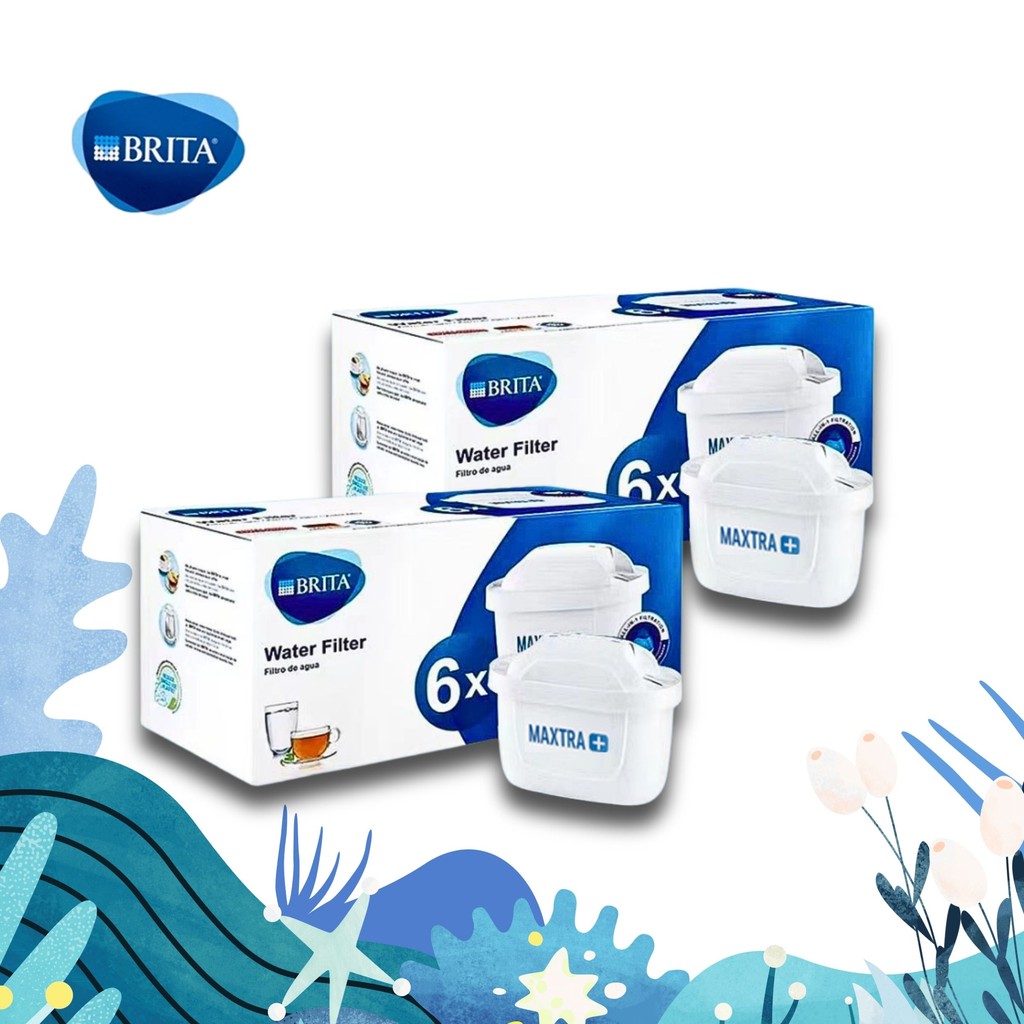 Brita Maxtra+ Water Filter （12 packs) | Shopee Philippines
