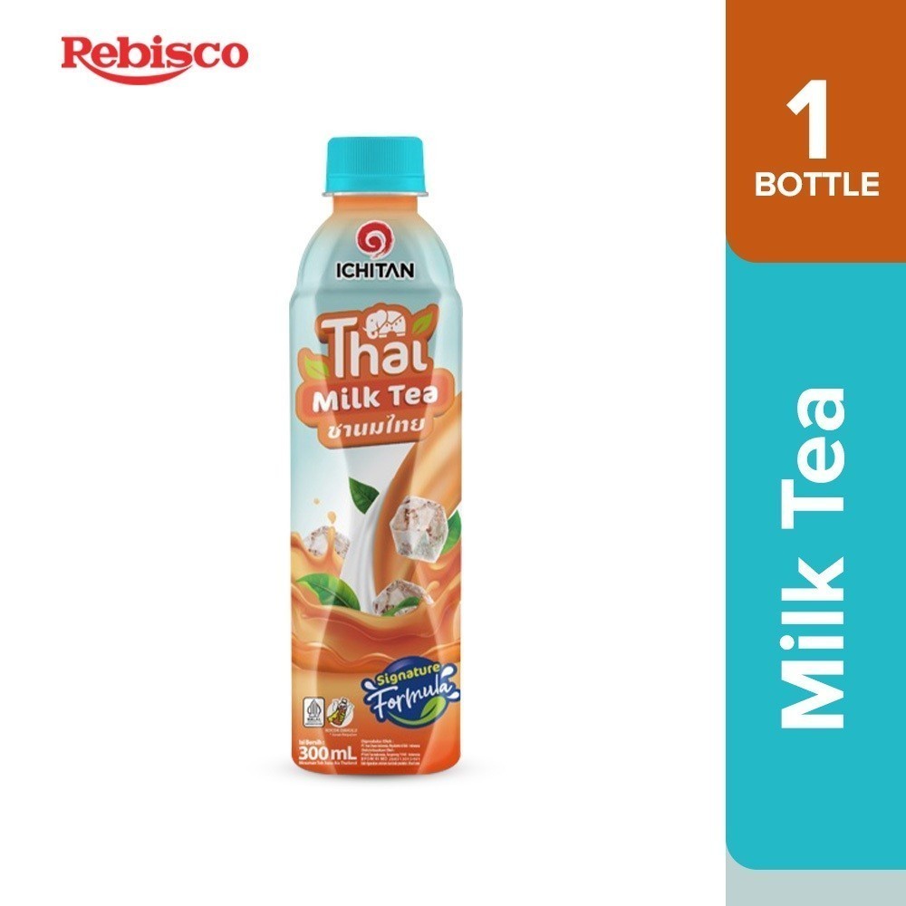 Ichitan Thai Milk Tea 300mL | Shopee Philippines