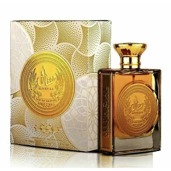 PFD Ard Al Zaafaran Mithqal EDP 100ml | Shopee Philippines