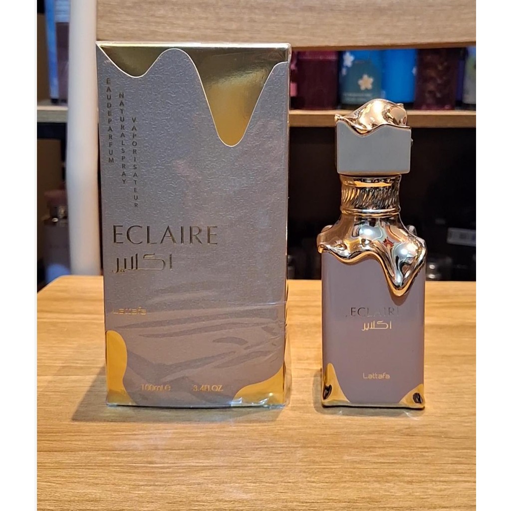 ON HAND Lattafa Eclaire 100 ML EDP / Authentic /Original | Shopee ...