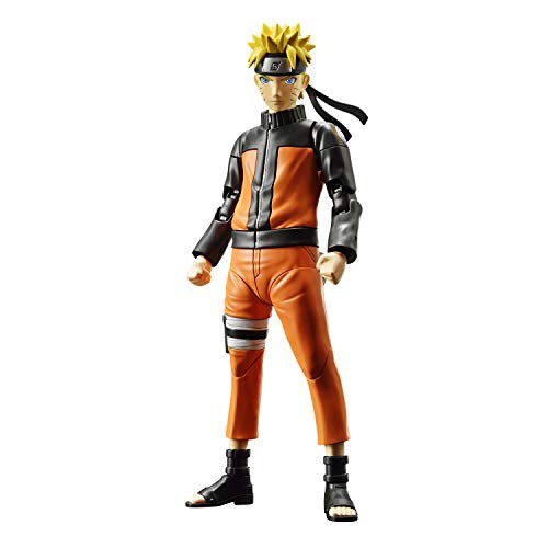 BANDAI SPIRITS Figure Rise Standard Naruto Shippuden Naruto Uzumaki ...