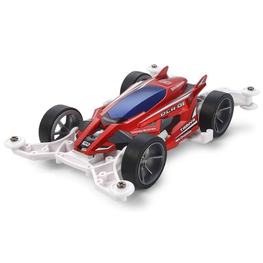 Tamiya Mini 4WD PRO Series No.46 DCR-01 Decross 01 MA Chassis 18646 ...