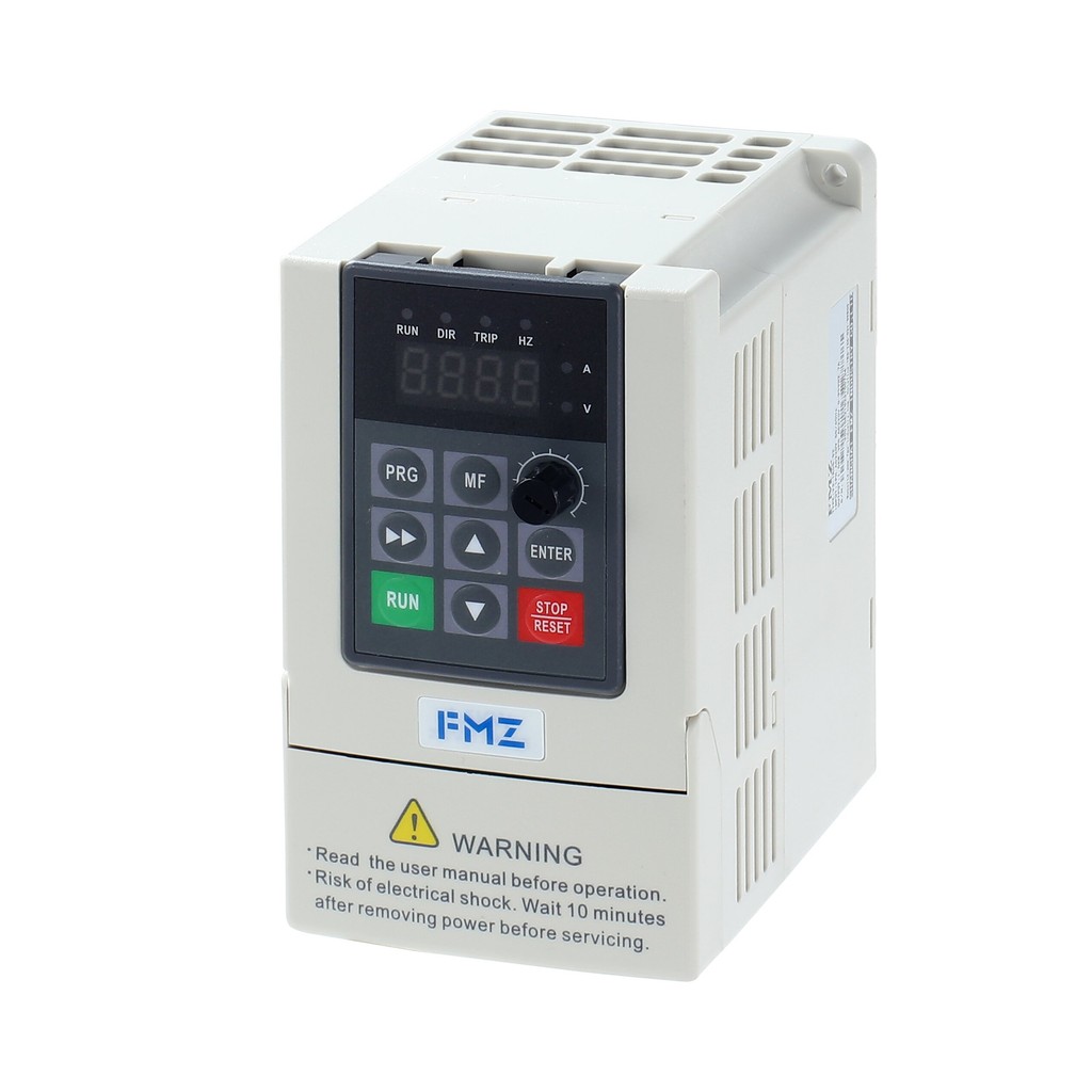 High quality 230v 0.75kw 1.5kw 2.2kw 1hp 2hp 3hp variable frequency drive 220v single phase ...