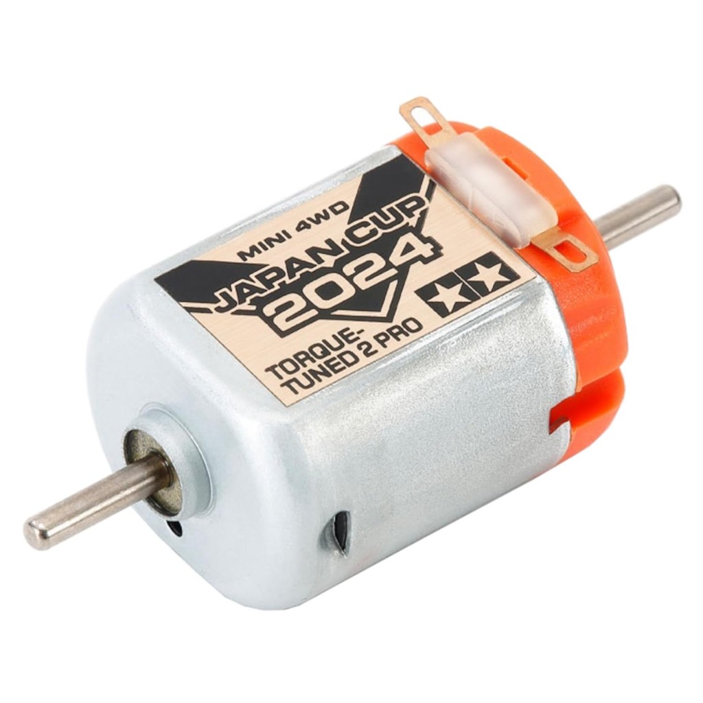 Authentic TAMIYA Mini 4WD Limited Product Torque Tune 2 Motor PRO J-CUP ...
