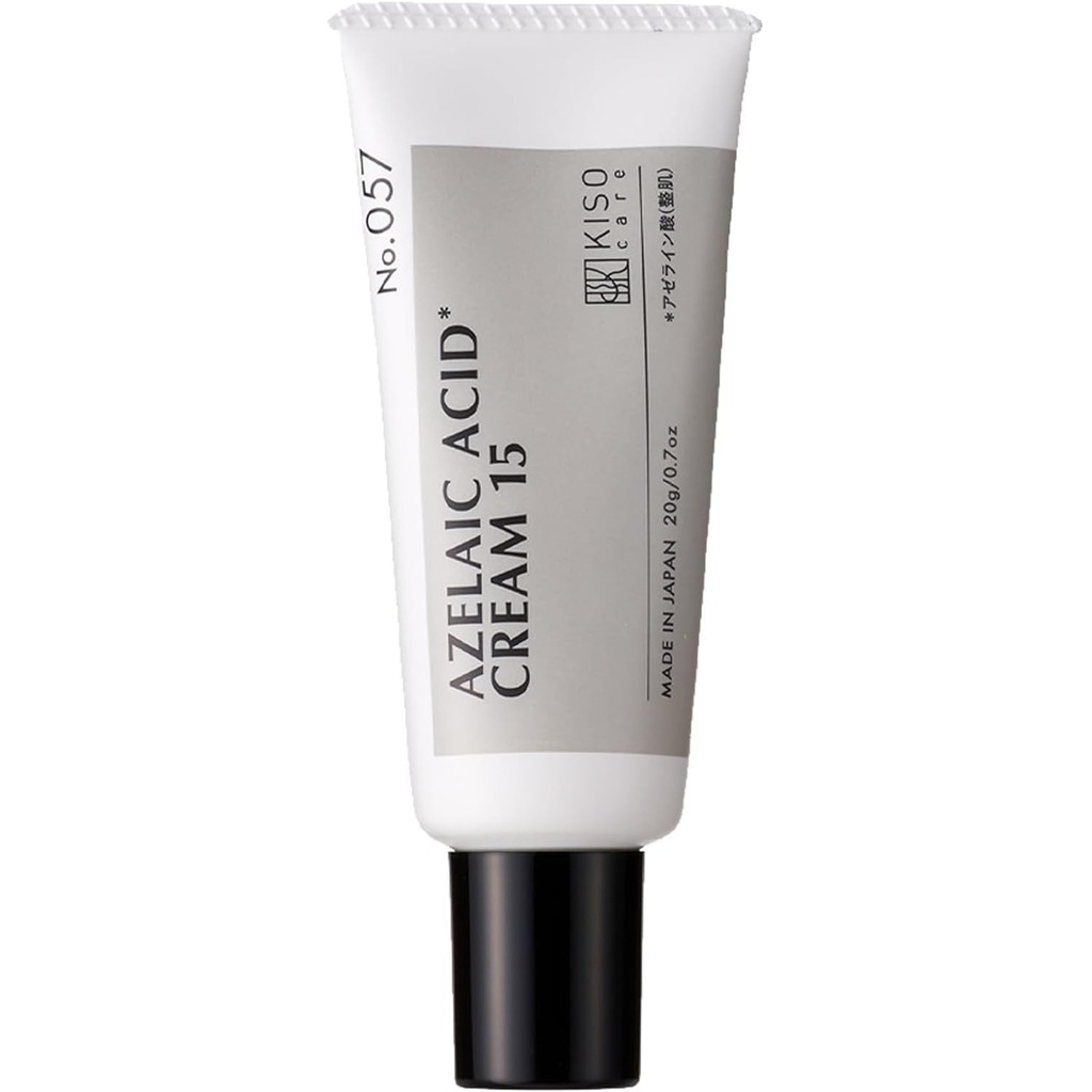 KisoCare Azelaic Acid 15% Cream Hyaluronic Acid x Squalane x CICA ...