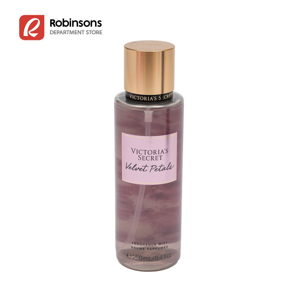 Victoria's Secret Velvet Petals Body Mist 250ml | Shopee Philippines