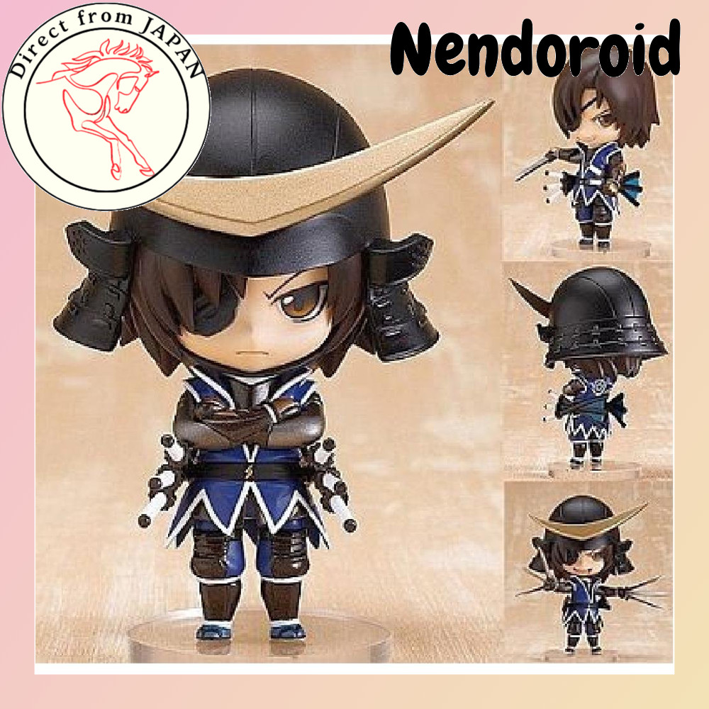 Nendoroid Sengoku BASARA Date Masamune (non-scale ABS&PVC painted ...