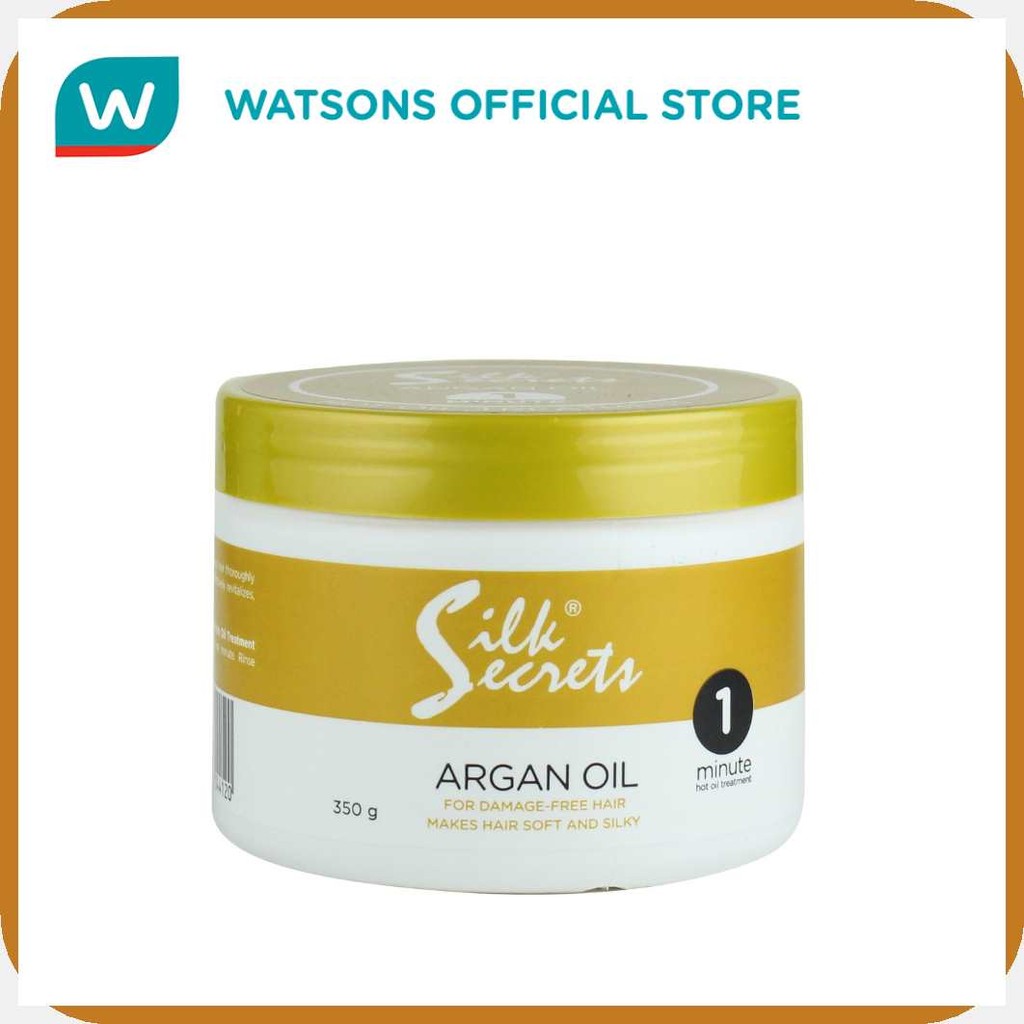 SILK}eF`SECRETS)oc:One=V\Minute\pD-Argan\Qn"Oil-ti\Hot"Vj-Oil\jE ...