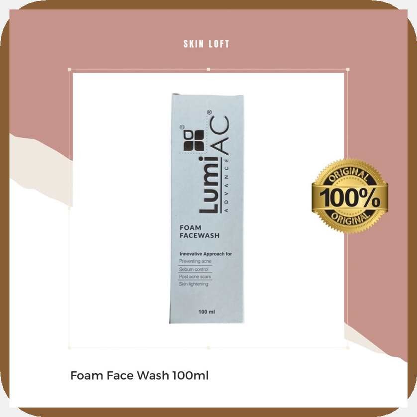 Lumi#og!AC;Qt&Foam`pi&vp`100ml | Shopee Philippines