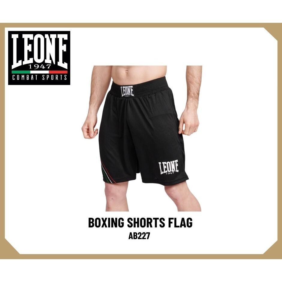 ORIGINAL LEONE - BOXING SHORTS FLAG | Shopee Philippines