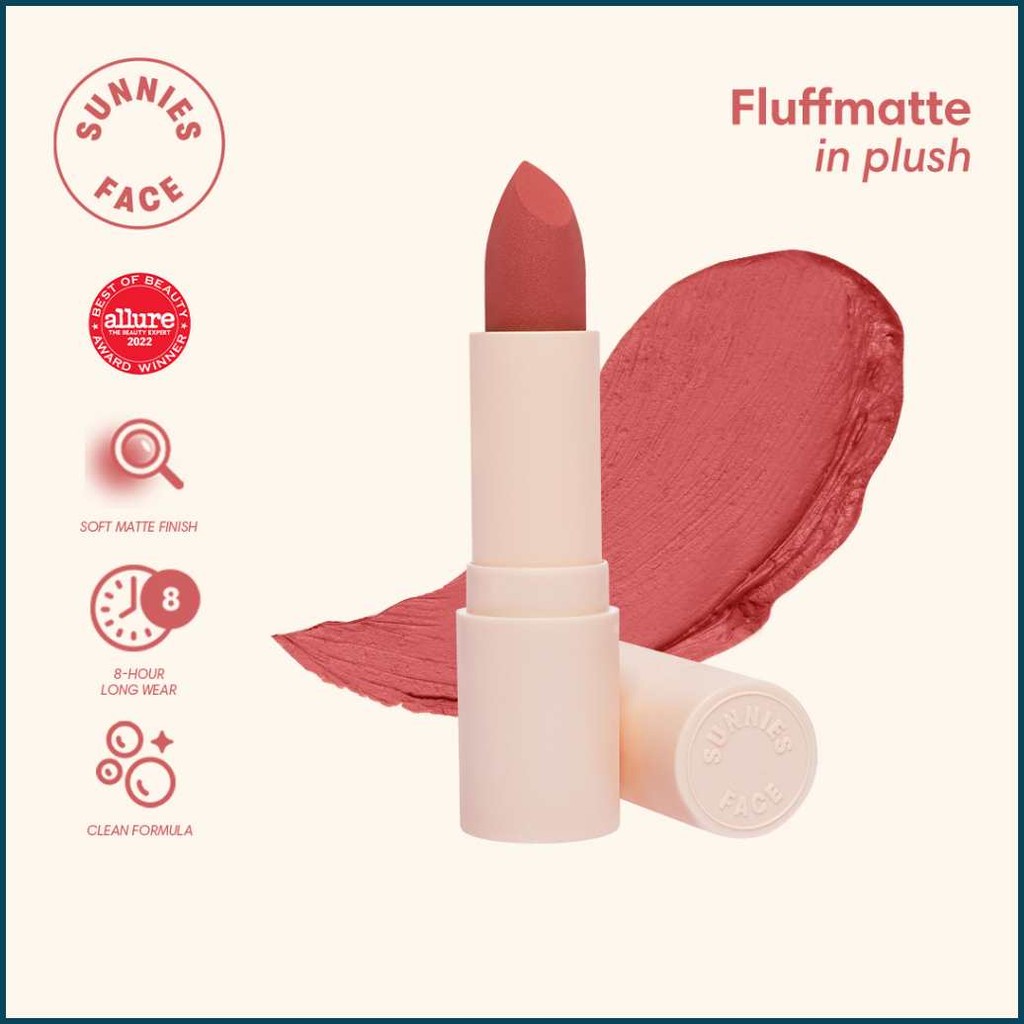 Sunnies{d,Face!Ya[Fluffmatte!yb,[Weightless[JX!Modern,zp[Matte!ep,Lipstick][DV!(Plush) | Shopee ...