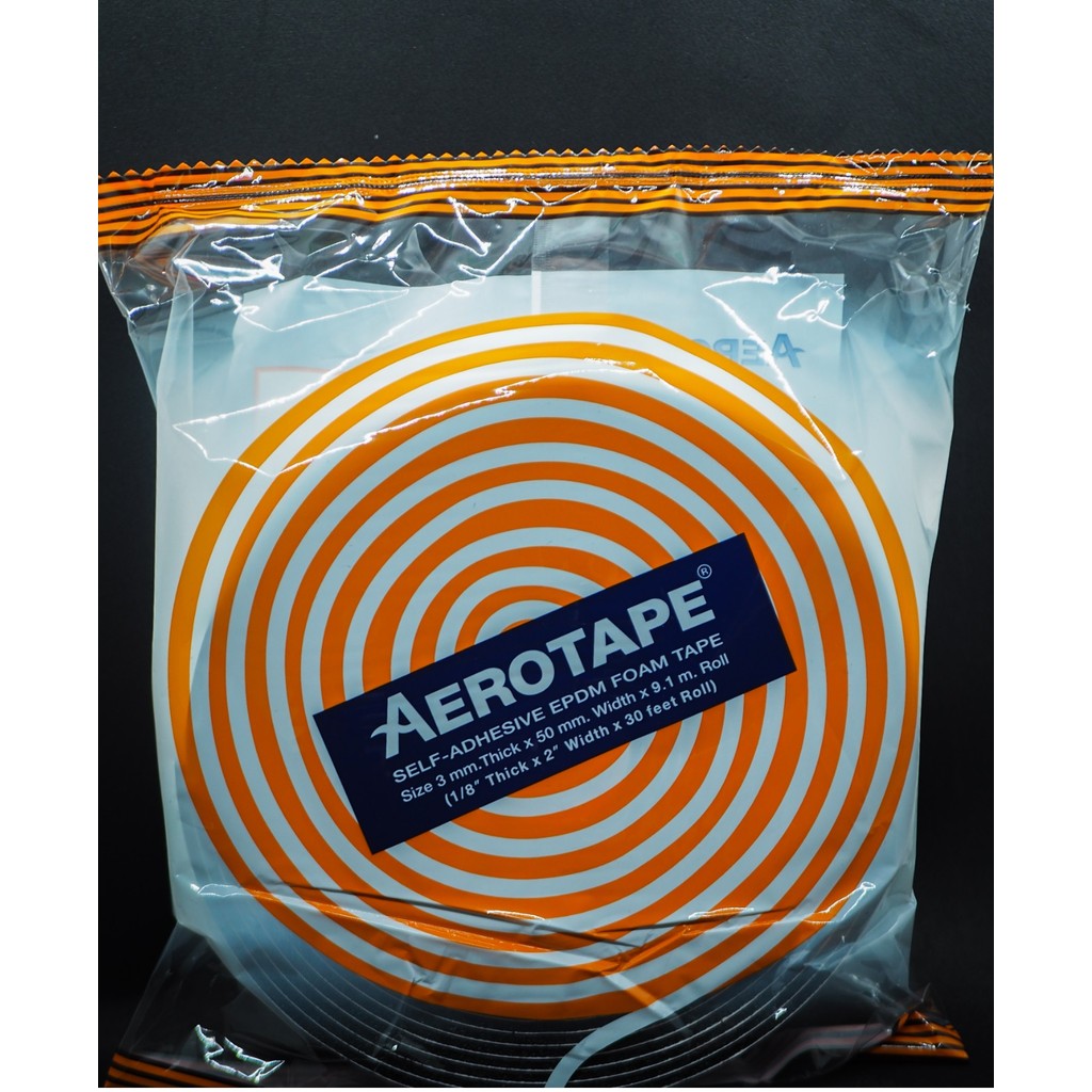 Aerotape (Insulation tape) | Shopee Philippines