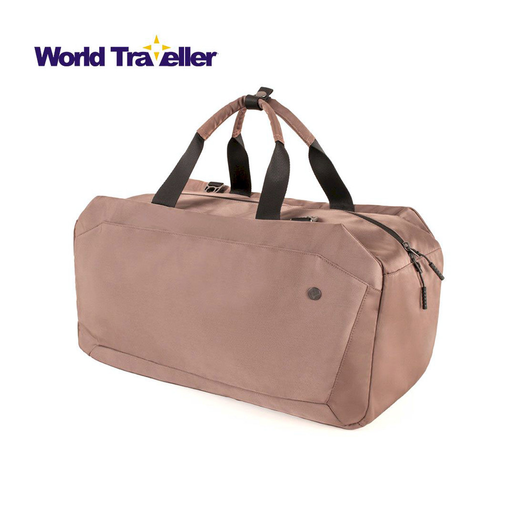 WORLD TRAVELLER BERGEN (Duffle Bag) Timber | Shopee Philippines