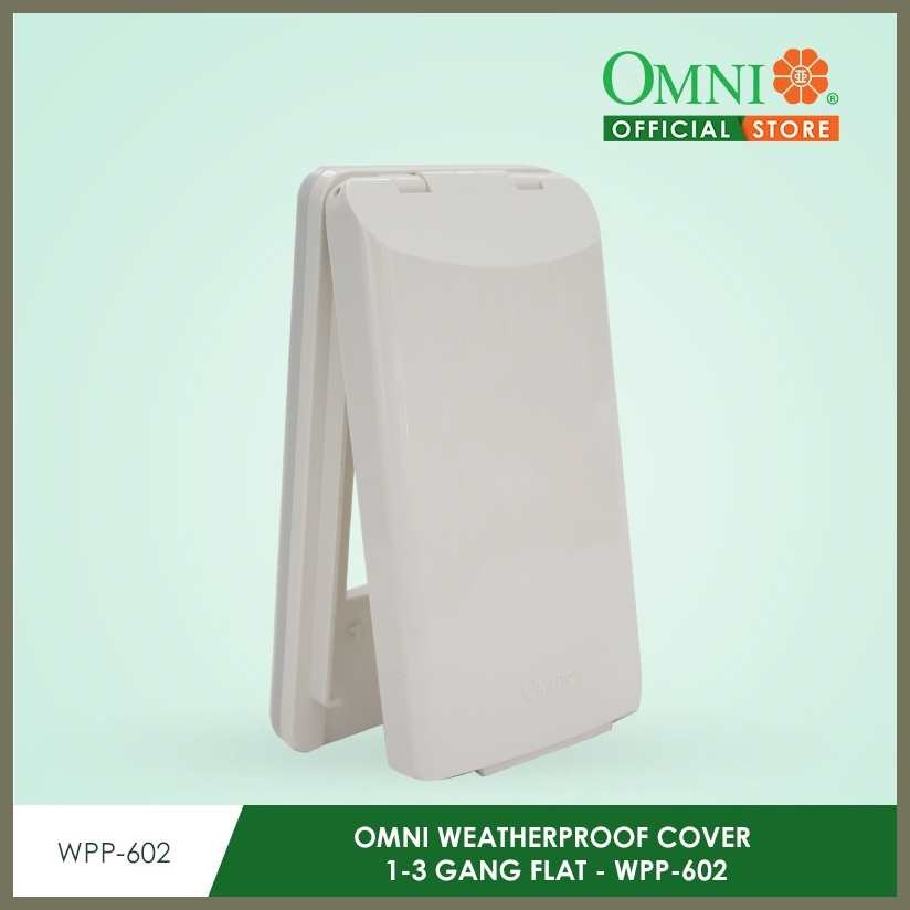 OMNI]v`Weatherproof\F]Cover`RX@1-3@L+Gang@lk+Rg@Flat@bM ao+- WPP-602 ...
