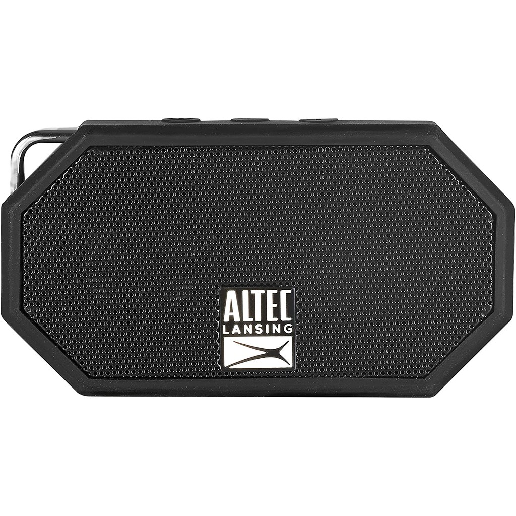 Altec Lansing Mini H2O - Bluetooth Speaker, Floating IP67 Waterproof ...