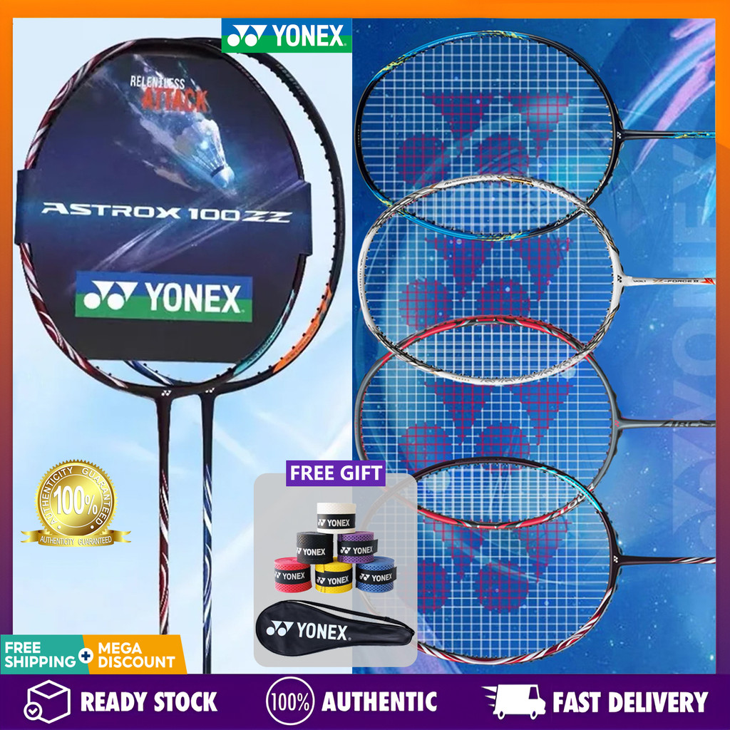 YONEX ASTROX Original Full Carbon Fiber Single Badminton Racket with ...