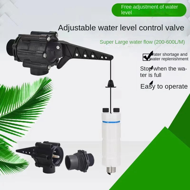 Water tower full automatic water outlet water cut-off high and low ...