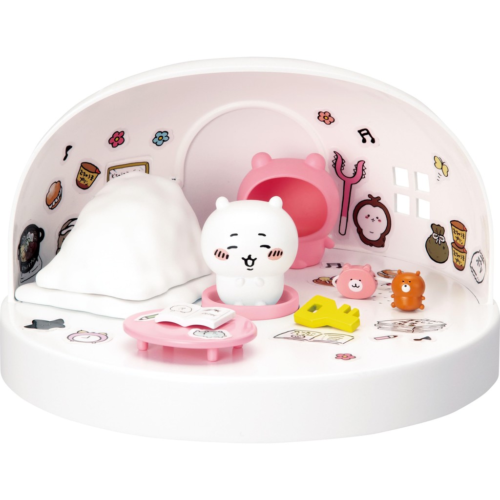 SEGA FAVE Chikawa Come and play! Let's talk! Chikawa's House, Yume's ...