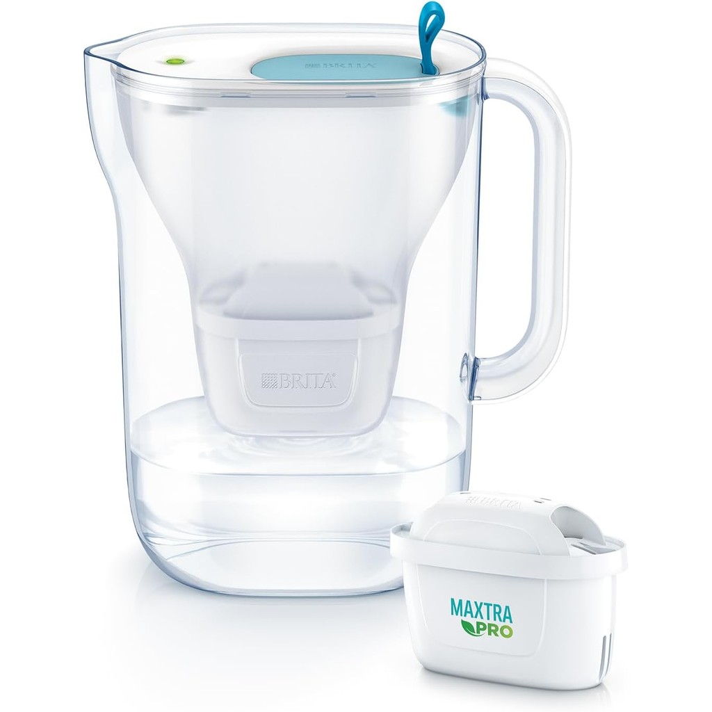 Brita Water Purifier, Pot Type, PFOS/PFOA Removal Tested, Filtration ...