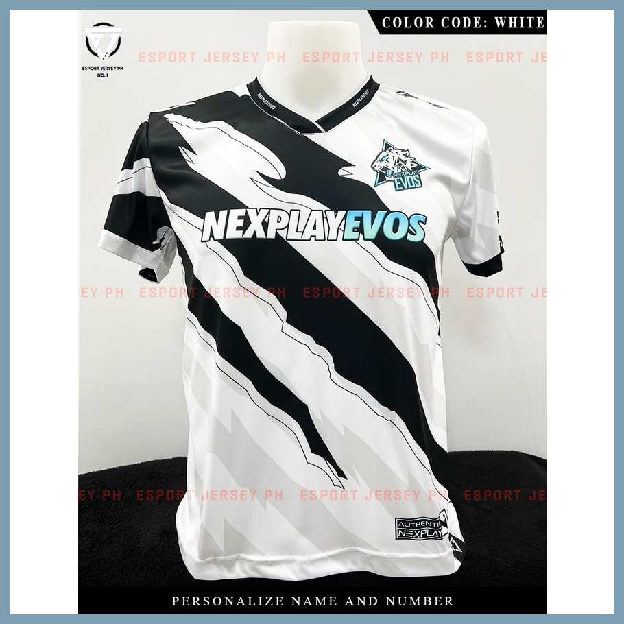 NXP`Pp|EVOS,l)NEXPLAY]l.OFFICIAL#K.ESPORT]g#WHITE.O]JERSEY$j/MPLS9^j ...