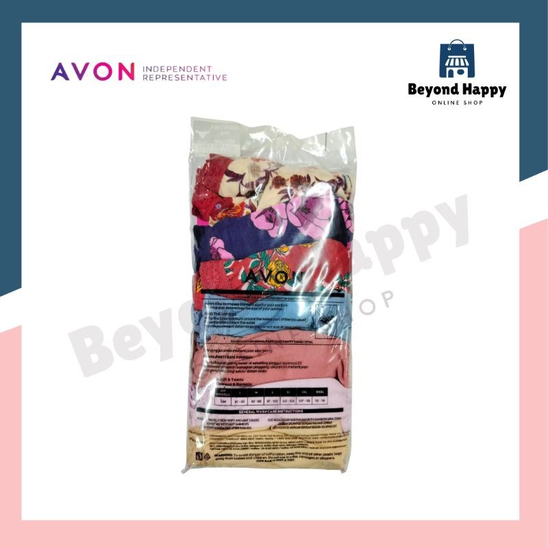 AVON?Ba[ROBYN^E>7-in-1>AR)Hi-Leg>to}Panty)Wp>Pack | Shopee Philippines