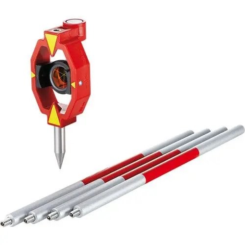 High Accuracy Mini101 total station mini prism target of Optical survey ...