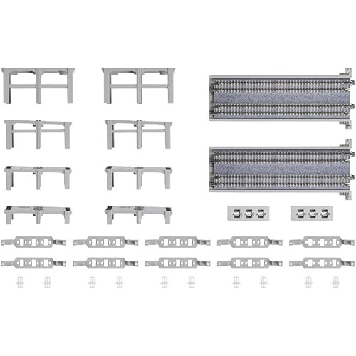 KATO N gauge double track slope pier basic set 23-048 model railroad ...