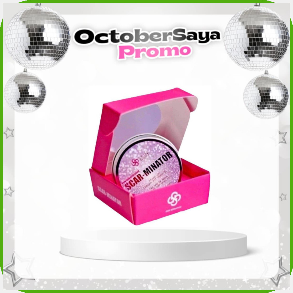 SKIN`X^SENSATION}X>Scar-Minator)T>Cream)V>50ml | Shopee Philippines