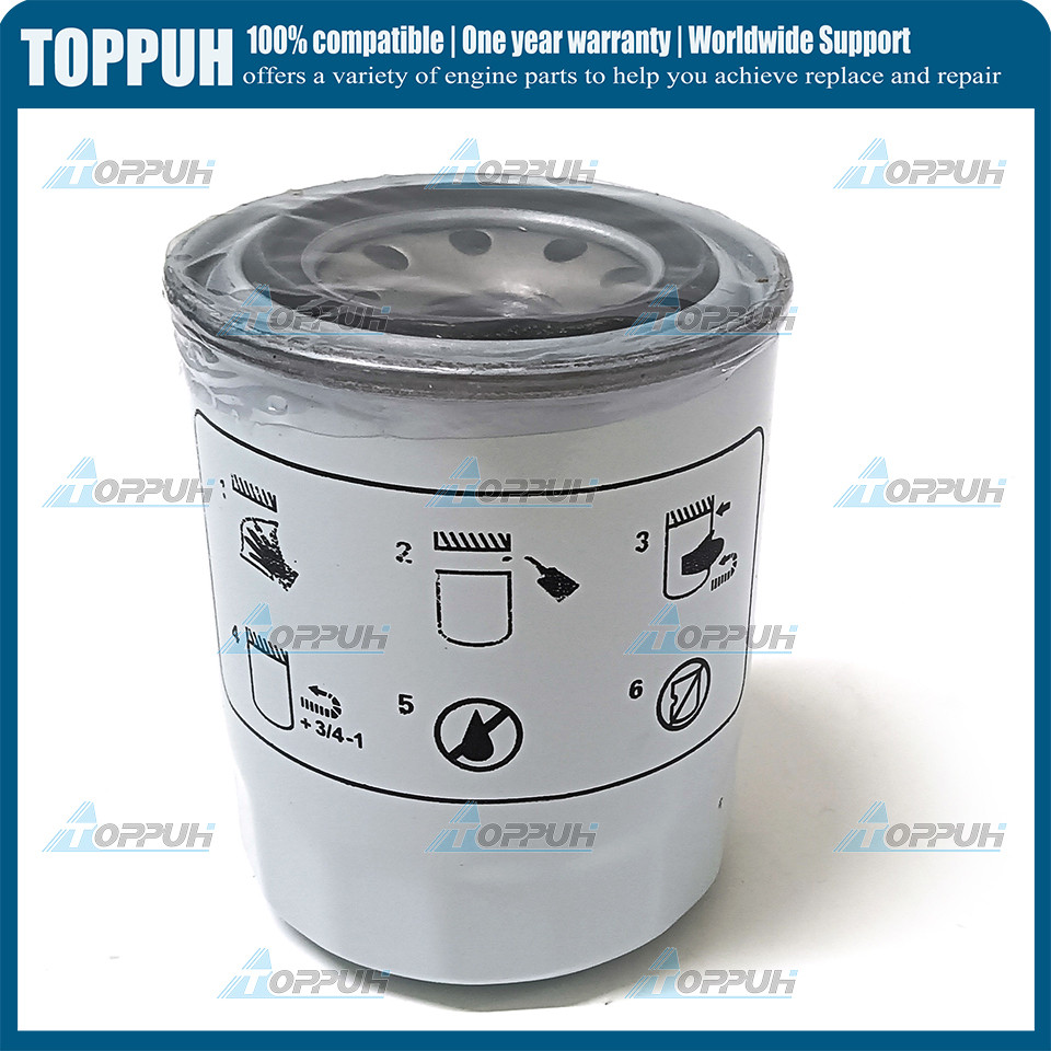 ⚡11-6182 Oil Filter For Thermo King Tripac APU Tri-Pac Evolution or T ...