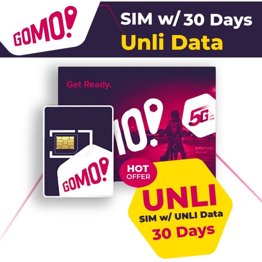 UNLI*K}DATA'N#FOR`BH@d+a@t+q@30DAYS- e+GOMO/ROCKET SIM & SMART & TNT PROMO UNLI 7DAYS 175PESOS ...