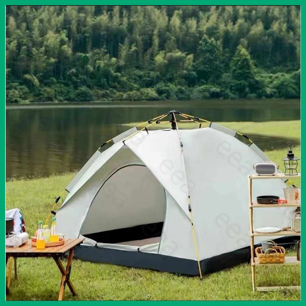 4/6/8Ow?Person)W,Automatic;ul&Outdoor`Pf&Tent`Pp&waterproof`eC&tent`DQ ...