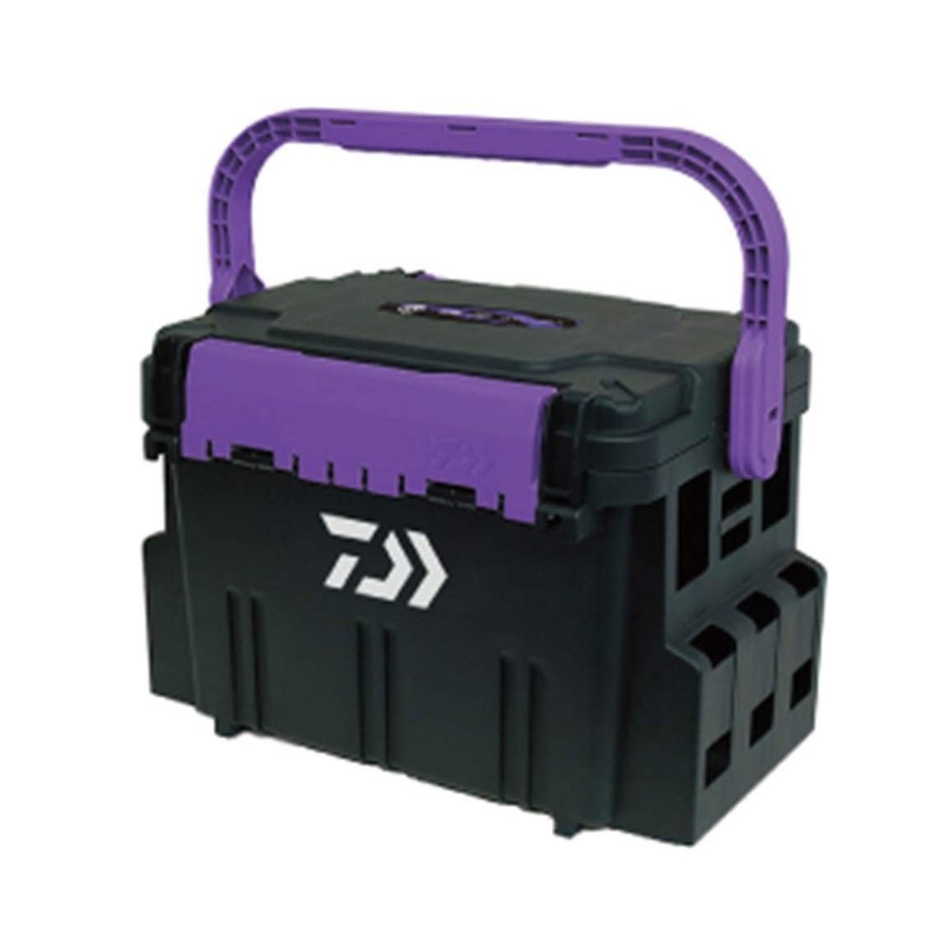 【Direct From Japan】 DAIWA Tackle Box Saltwater Exclusive Kagami Fang ...