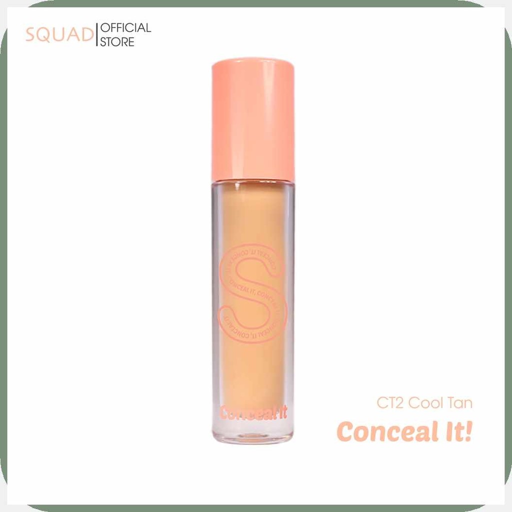 Squad?w@Cosmetics>U>Conceal>U}It>T}in?e~CT2 | Shopee Philippines
