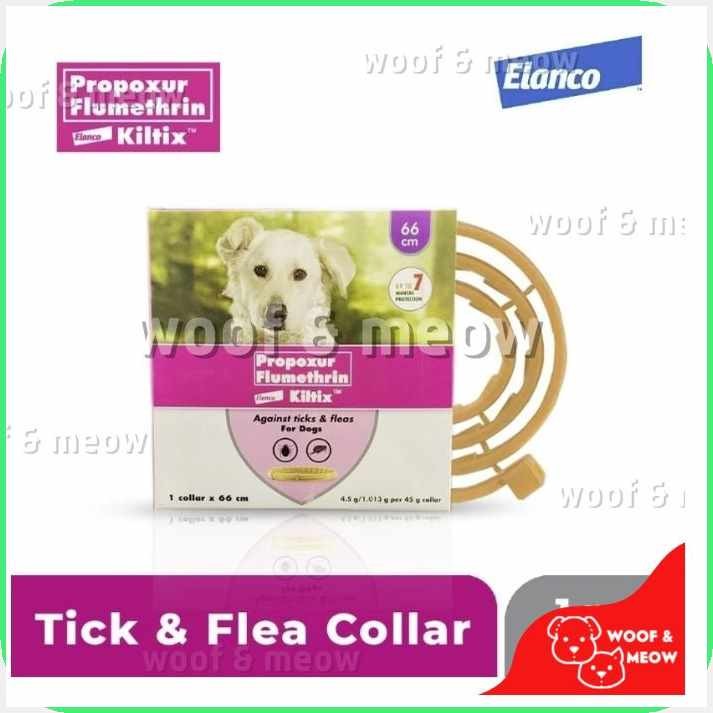 BAYER_i`KILTIX`I|#S]TICK.dN]COLLAR.SY]FOR.FK]DOGS | Shopee Philippines