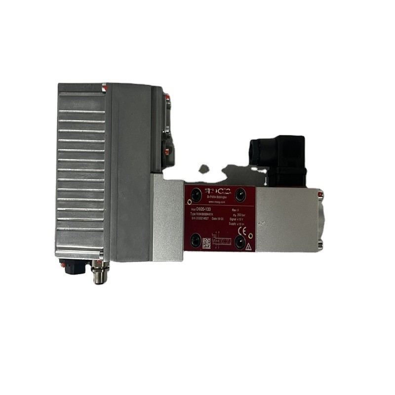 ☞MO-OG Direct Drive Servo Valve D920-133 R08KB930HXYX Servo valve ...