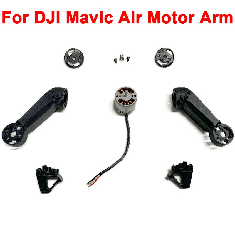 Original Mavic Air Motor Arm Air Motor Cover Mavic Air Front Left ...