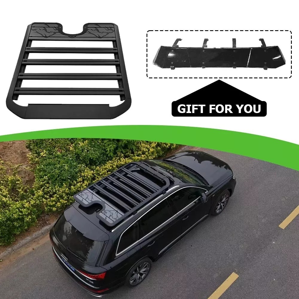 Roof Rack Platform Rooftop Cargo System Carrier for Mazda CX-50 2022 ...