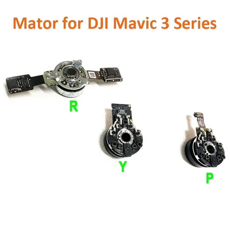 Original Mavic 3 Classic Gimbal Motors Yaw Roll Motor Pitch Motor Axis ...