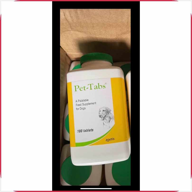 Pet;Ge-tabs*A*180pcs*v?(Aug*S?2025*j?expiry) | Shopee Philippines