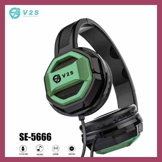 V2S*q#SE5666|T@Headphone_mR:Stereo%DX:Hifi%vc:Wired%WJ:Headset | Shopee ...
