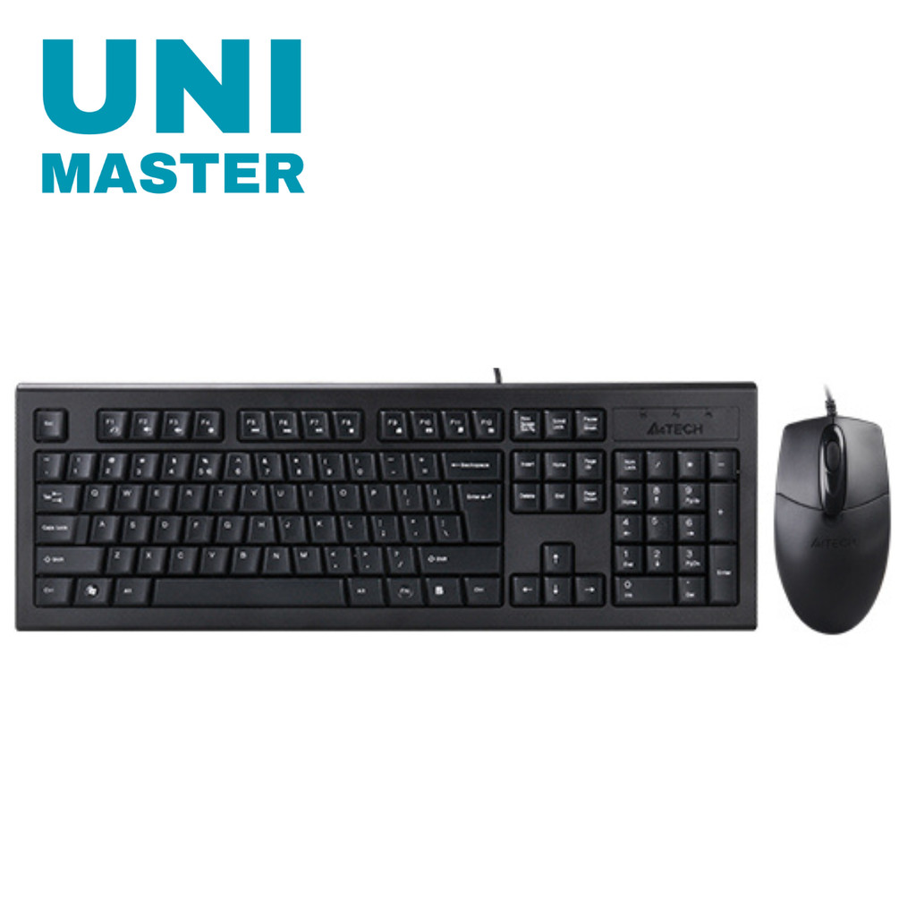 A4tech KRS-8572 Natural A FN Desktop Combo / USB Combo / A4tech Combo ...