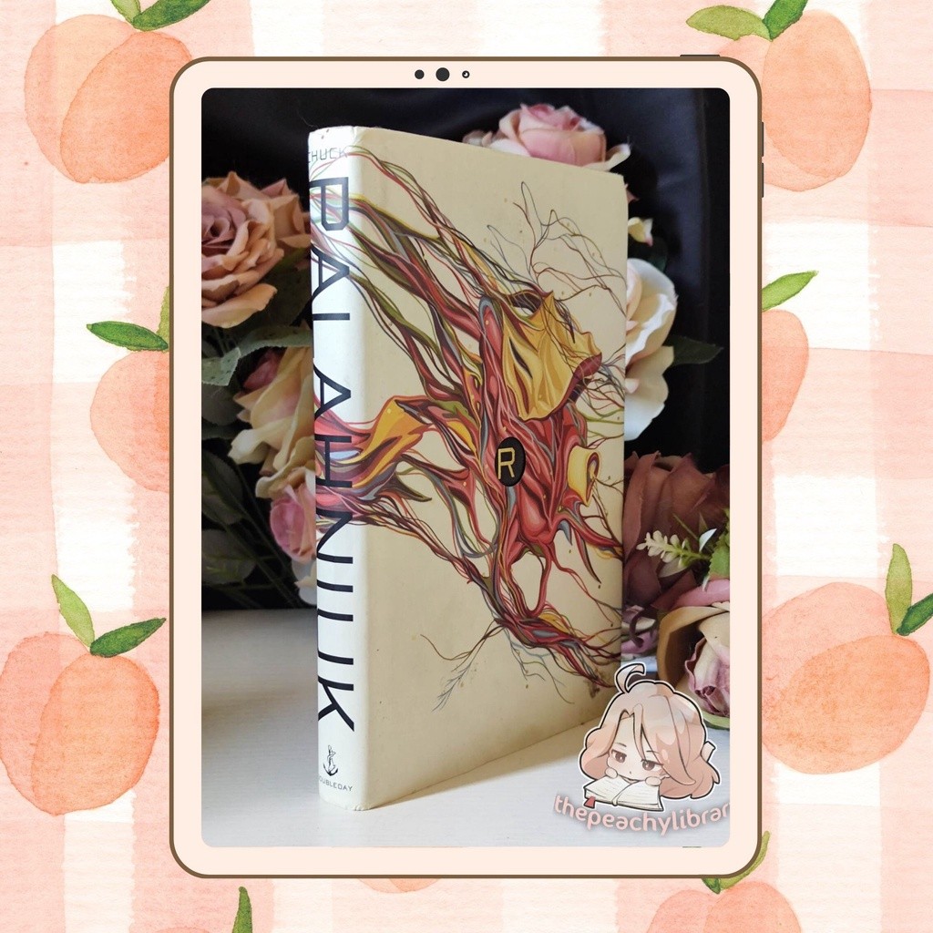 Rant | Chuck Palahniuk | Small HB | Shopee Philippines