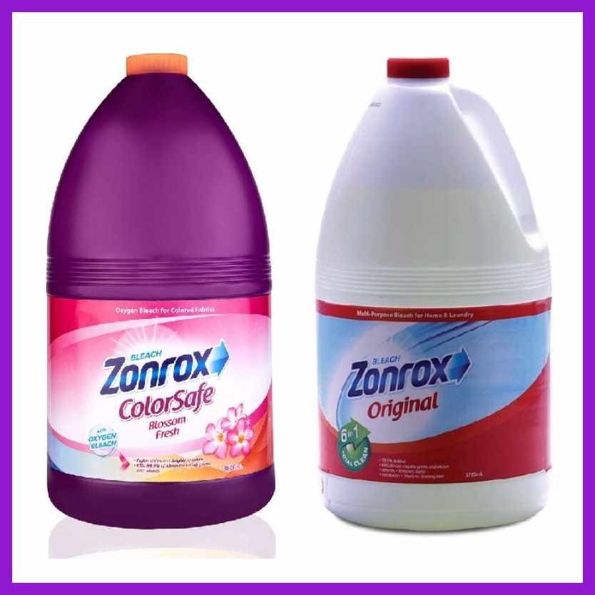 Zonrox-io/Bleach]ua`Original+H@c@Gallon+X@Zonrox+e@Color,x[Safe,G ...