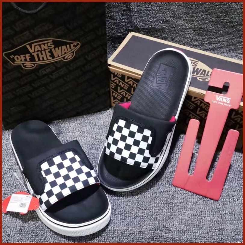 Vans!md@Checkerboard^ED