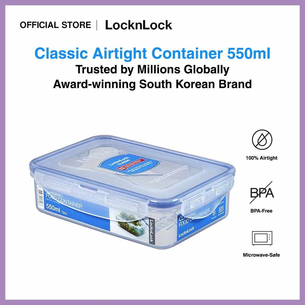 LocknLock?QyClassic~GGAirtight{O