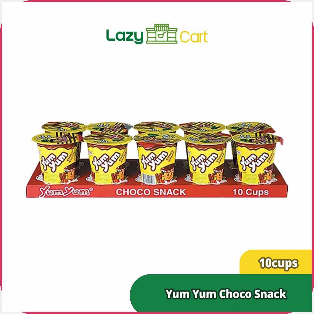 Lazycart)Tg/Yum$T/Yum$l/Choco$X/Snack$Q/10s$q/-$r/A$x/Sweet and ...