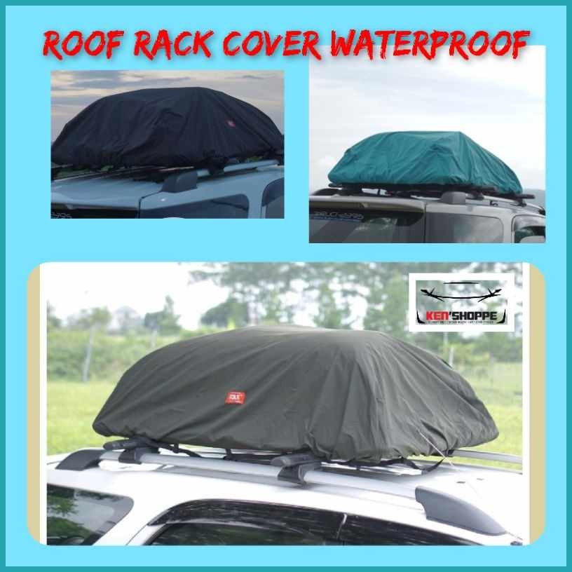 Roof!KI;Rack,KO#Net)b}and>o}Waterproof>Z}cover | Shopee Philippines