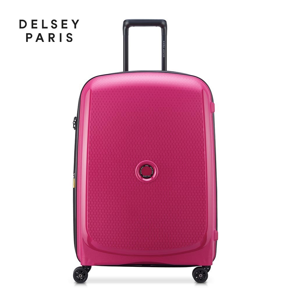 Delsey Paris Belmont Plus Raspberry 71cm (Medium | Shopee Philippines