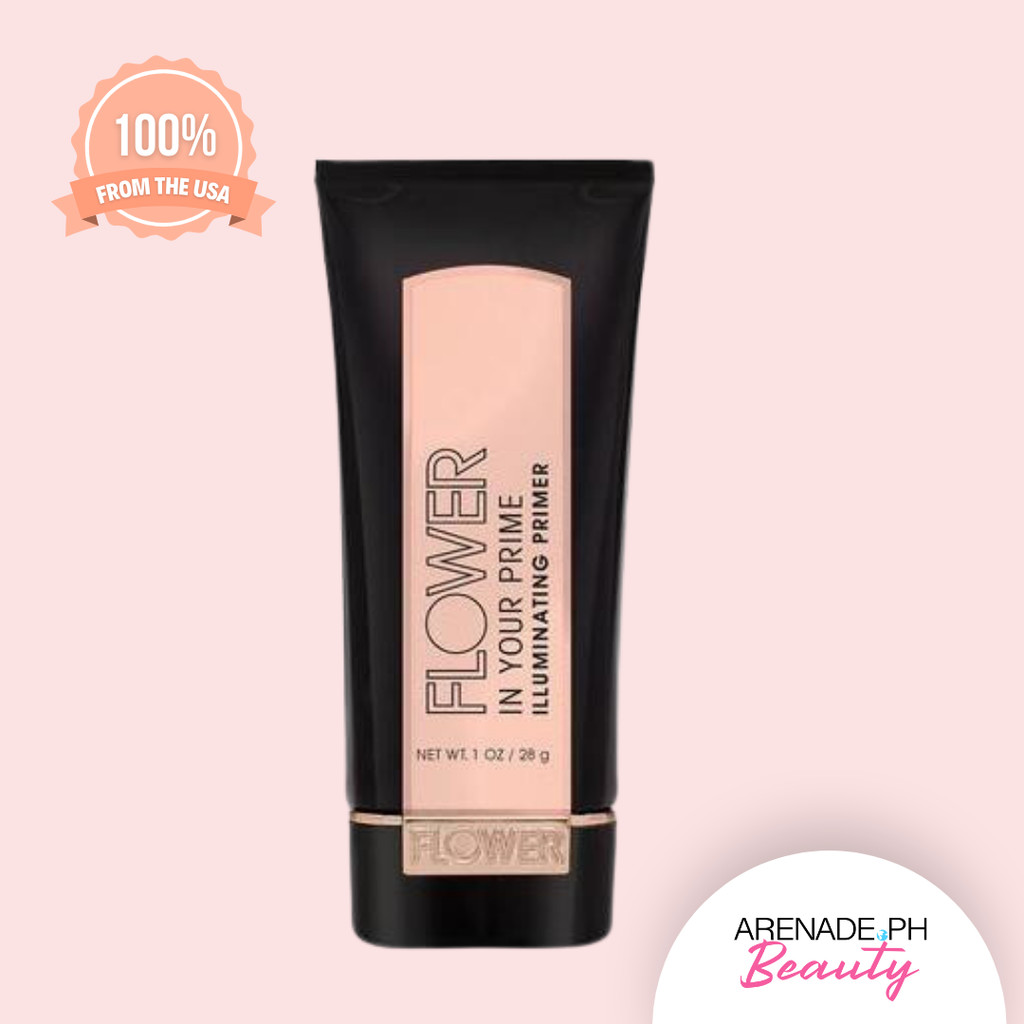 FLOWER In Your Prime Illuminating Primer, PR4, 1 oz. / 28g (1 Count ...