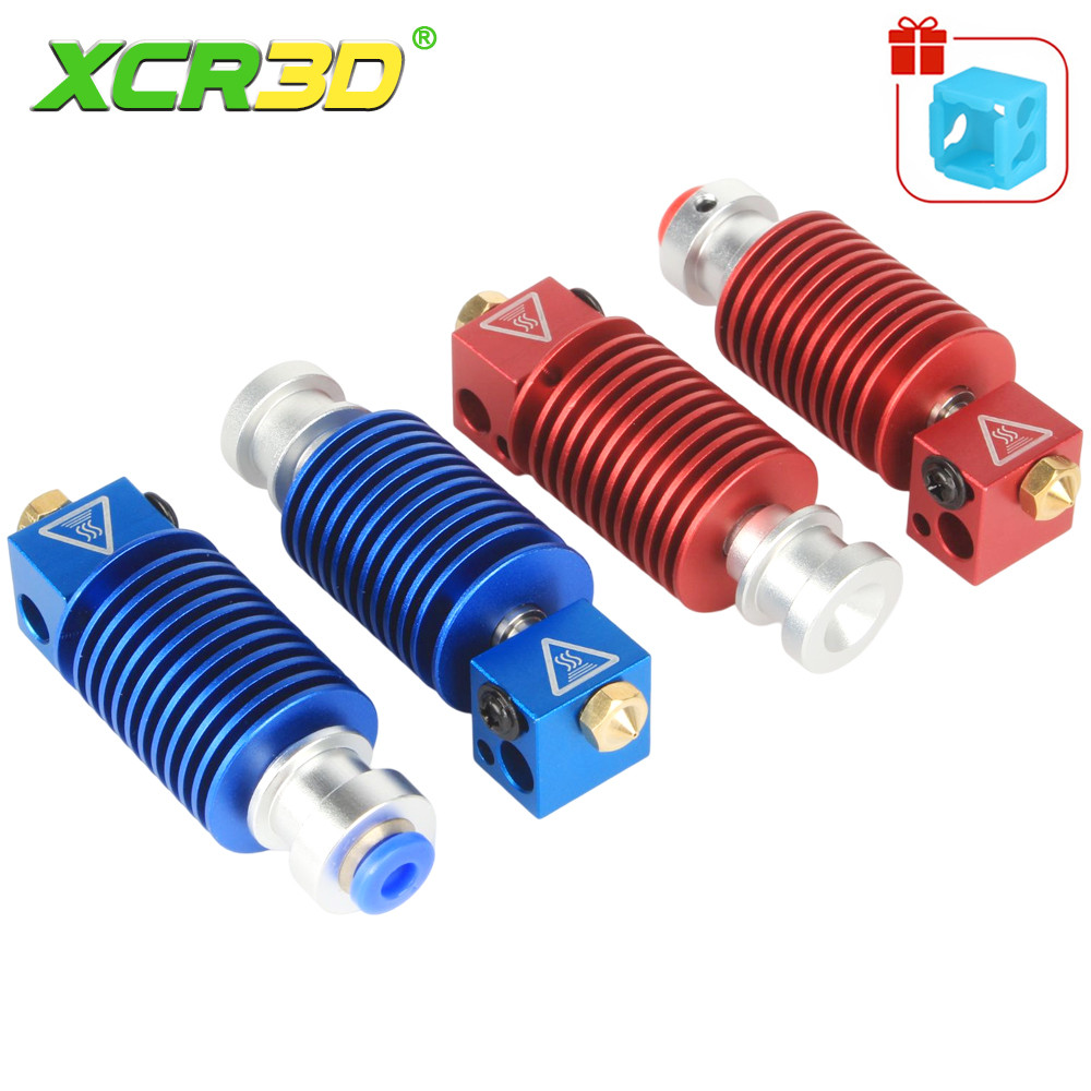 ⊹All-metal E3D V6 Hotend J-head Prusa I3 Voron Ender3 Bowder Direct ...